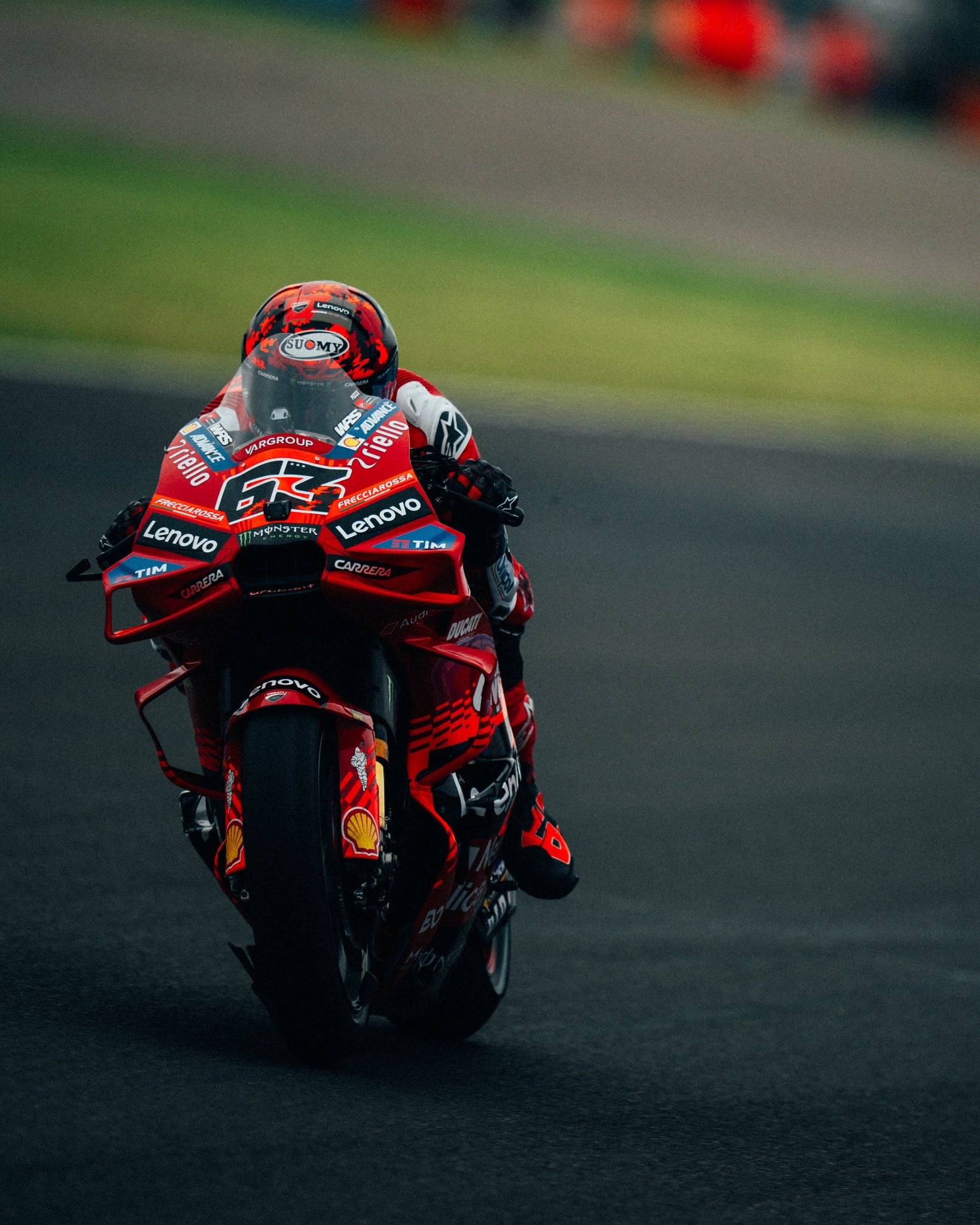 Marc allunga nel mondiale, Pecco Bagnaia: "Siamo più vicini, direzione ...